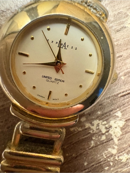 La Express | Accessories | La Express Limited Edition Watch | Poshmark
